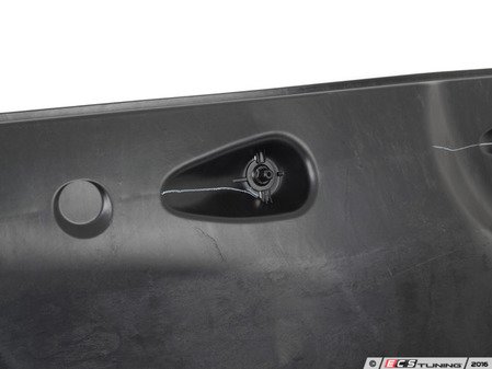 Genuine Volkswagen Audi - 5C6825202 - Underbody Protection Plate ...