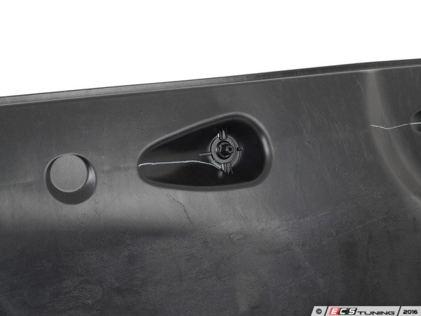 Genuine Volkswagen Audi - 5C6825202 - Underbody Protection Plate ...