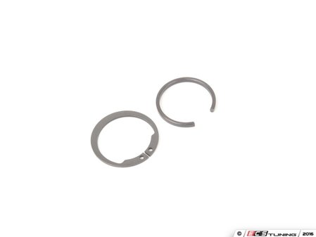 Genuine Volkswagen Audi - 3Q0498201 - Front CV Joint Boot Kit - Inner ...
