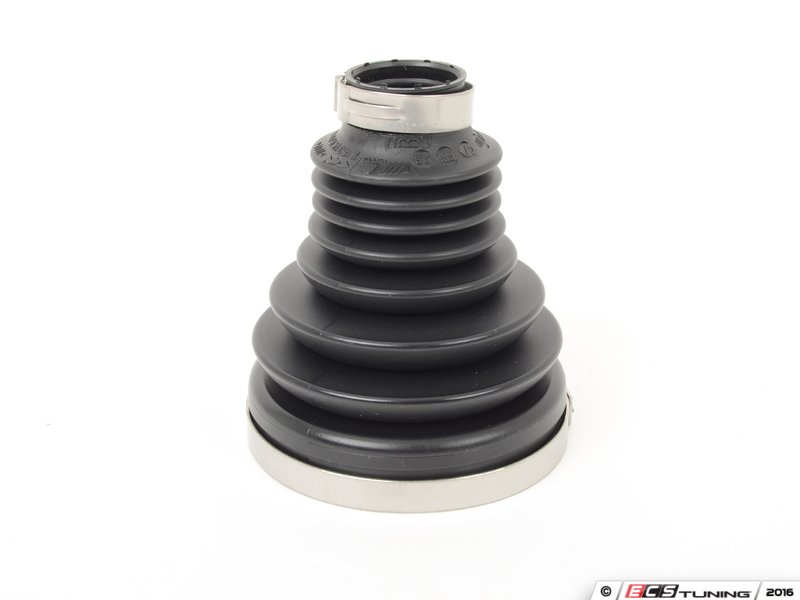 Genuine Volkswagen Audi - 3Q0498201 - Front CV Joint Boot Kit - Inner ...