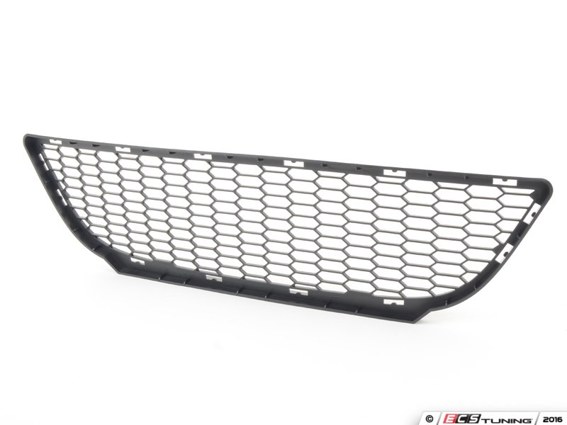 Genuine European BMW - 51117906494 - M-Tech Center Grille (51-11-7-906-494)