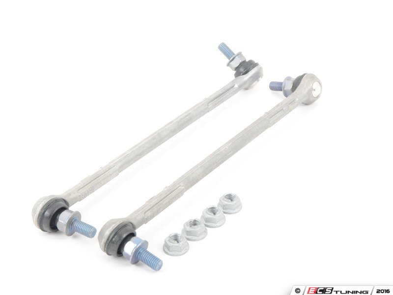 Genuine BMW - 31352405868 - Sway Bar End Link Replacement Set (31-35-2 ...