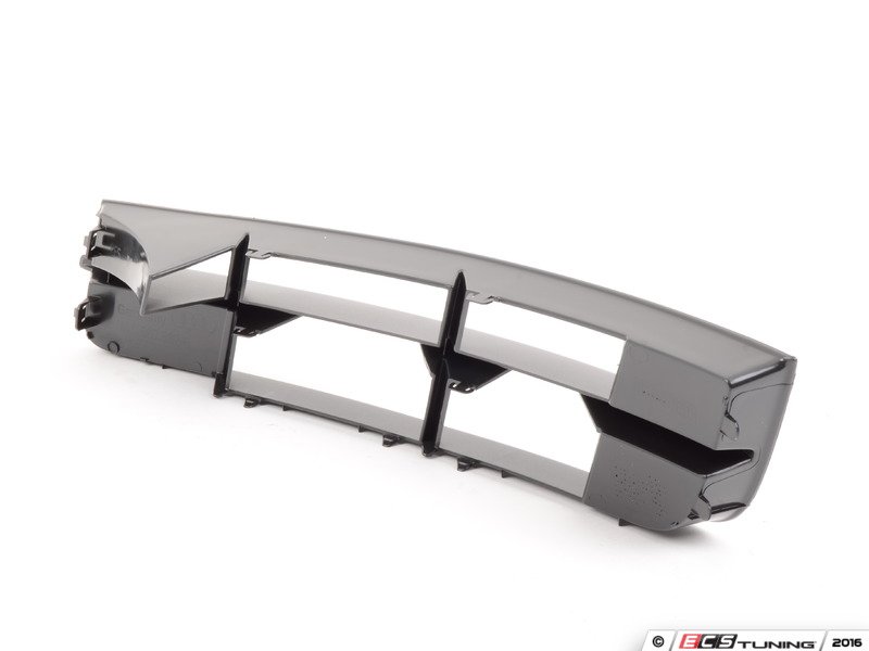 Genuine Volkswagen Audi - 4L0807682B01C - Air Guide Grille - Satin ...