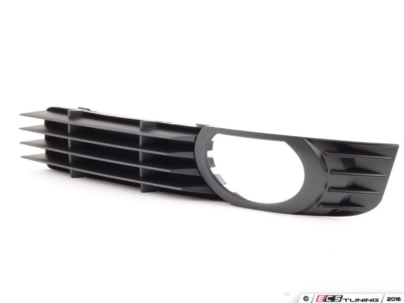 Genuine Volkswagen Audi - 4F0807682P01C - Fog Light Grille - Right (4F0 ...