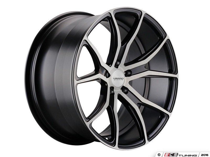 Varro Wheels - VD01-13kt - 20" VD01 Style Wheels - Set Of Four - (NO ...