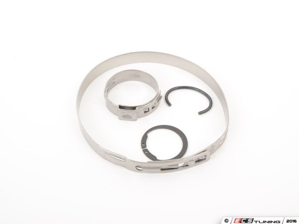 Genuine BMW - 31607606091 - CV Boot Kit - Front Outer (31-60-7-606-091)