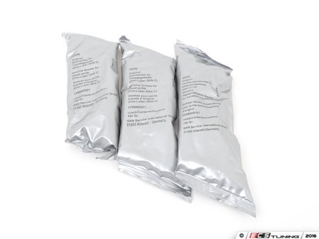 Genuine BMW - 31607606091 - CV Boot Kit - Front Outer (31-60-7-606-091)