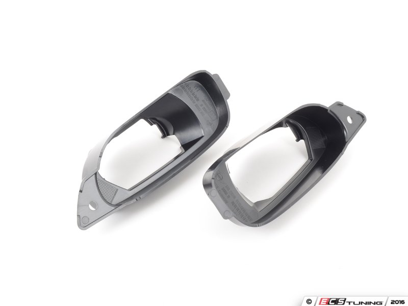 Genuine MINI - 51192339047 - JCW Pro Rear Diffuser Kit W/O PDC F56 F57 ...