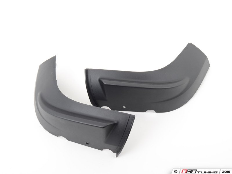Genuine MINI - 51192339047 - JCW Pro Rear Diffuser Kit W/O PDC F56 F57 ...