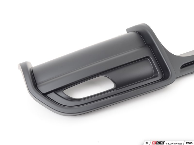 Genuine MINI - 51192339047 - JCW Pro Rear Diffuser Kit W/O PDC F56 F57 ...