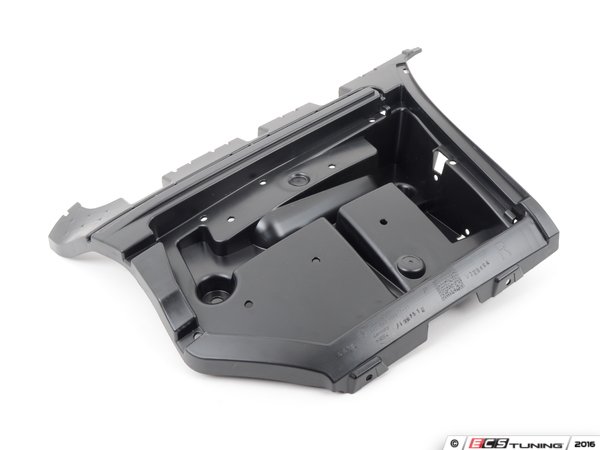 Genuine BMW - 51127128246 - Bumper Cover Guide (51-12-7-128-246)