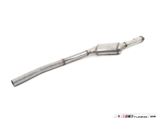 Genuine BMW - 18308509753 - Exahust Pipe Catalytic Converter (18-30-8 ...
