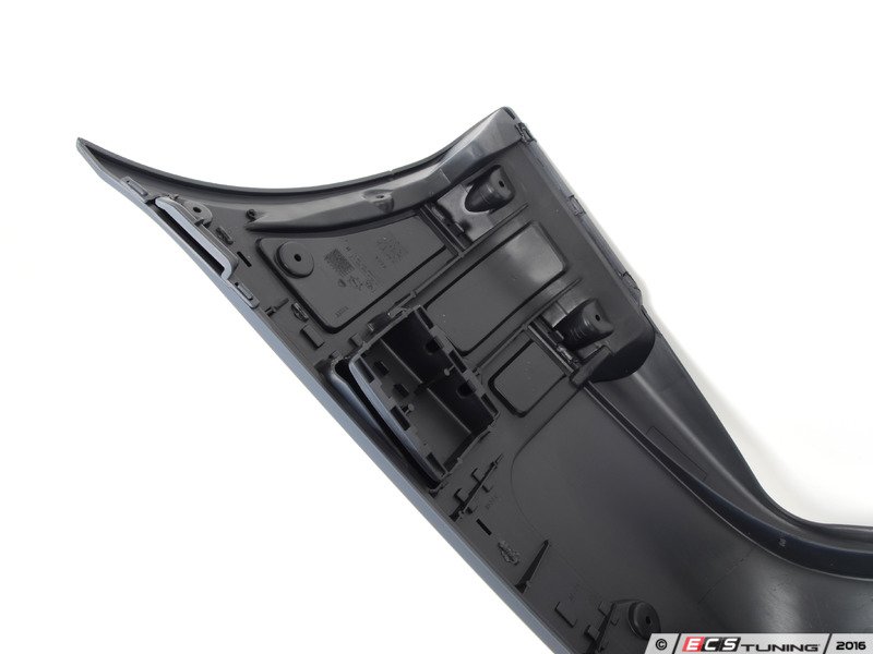 Genuine BMW - 51128159367 - E39 Bumper Cover (51-12-8-159-367)