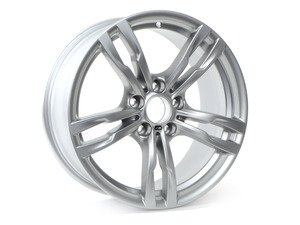 BMW OEM Alloy Wheels - ECS Tuning