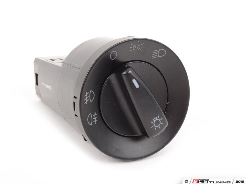 ECS News - VW MK4 Golf Fog Lights & Euro Switch Upgrades