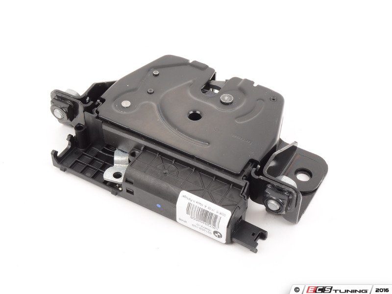 Genuine BMW - 51247233025 - LOCK (51-24-7-233-025)