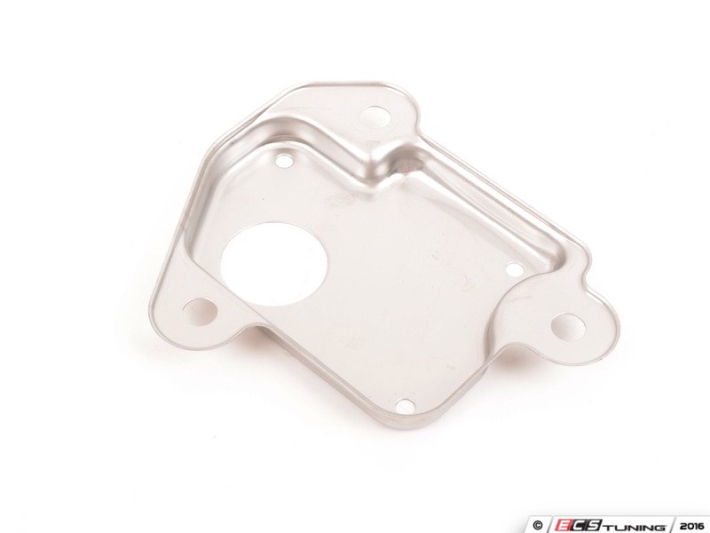 Genuine BMW - 18307628041 - Exhaust Flap Actuator Heat Shield (18-30-7 ...