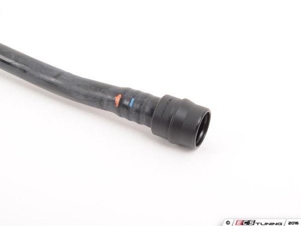 Genuine BMW - 13907636124 - Fuel Tank Breather Hose - From Breather ...