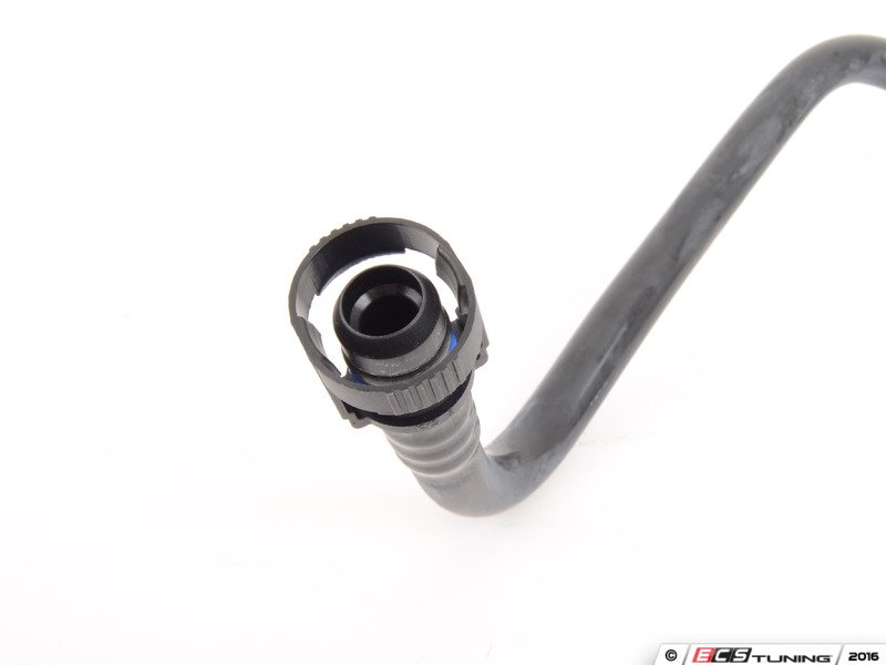 Genuine BMW - 13907636124 - Fuel Tank Breather Hose - From Breather ...