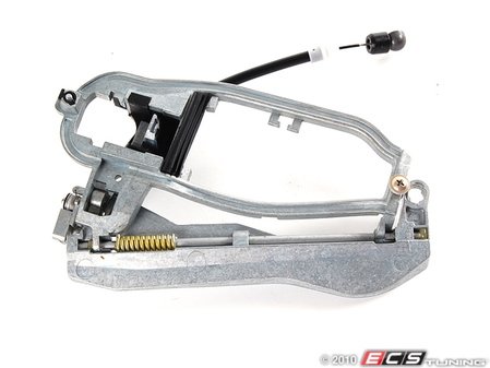 Genuine BMW - 51228243635 - E53 X5 Rear Door Handle Carrier - Left (51 ...