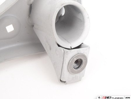 Genuine BMW - 33326793651 - Rear subframe bracket - left (33-32-6-793-651)