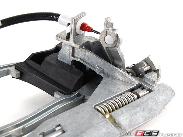 Genuine BMW - 51228243635 - E53 X5 Rear Door Handle Carrier - Left (51 ...