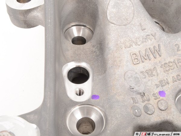 Genuine BMW - 31216798259 - CARRIER, LEFT (31-21-6-798-259)