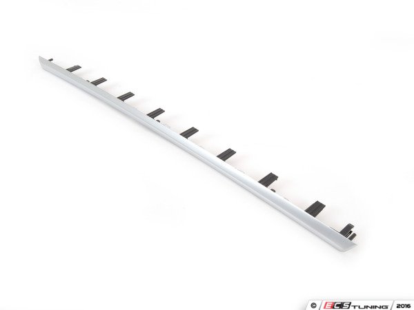 Genuine BMW - 51417393489 - Front Left Door Trim Molding - Priced Each ...