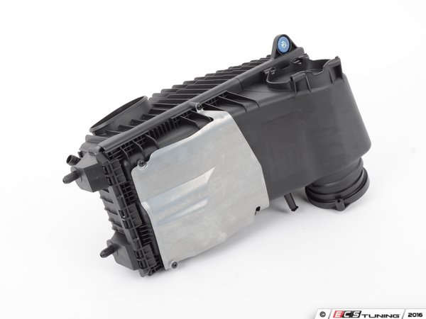 Genuine Volkswagen Audi - 7L6129607AH - Air Box Assembly (7L6 129 607 AH)