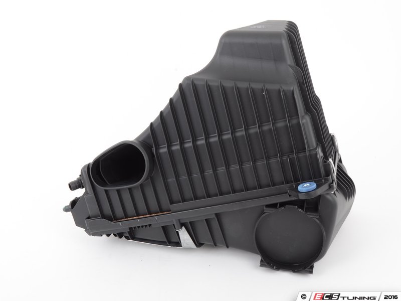 Genuine Volkswagen Audi - 7L6129607AH - Air Box Assembly (7L6 129 607 AH)