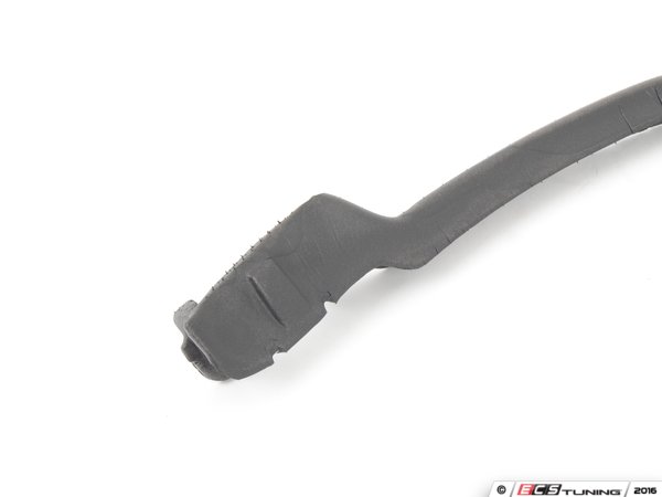 Genuine BMW - 51487300693 - Fender to Body Seal - Left (51-48-7-300-693)