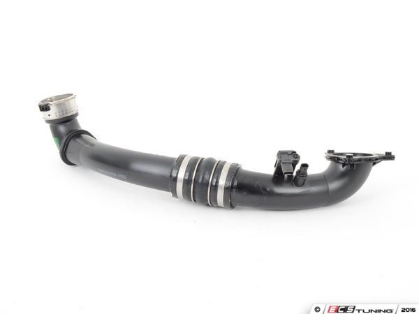 Genuine BMW - 13718601684 - B58 Gen1 Charge Pipe (13-71-8-601-684)