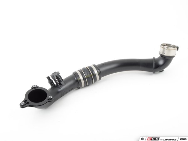 Genuine BMW - 13718601684 - B58 Gen1 Charge Pipe (13-71-8-601-684)
