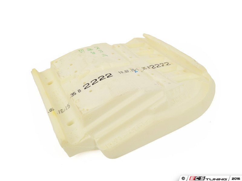 Genuine BMW - 52108242779 - FRT SEAT PAD (52-10-8-242-779)