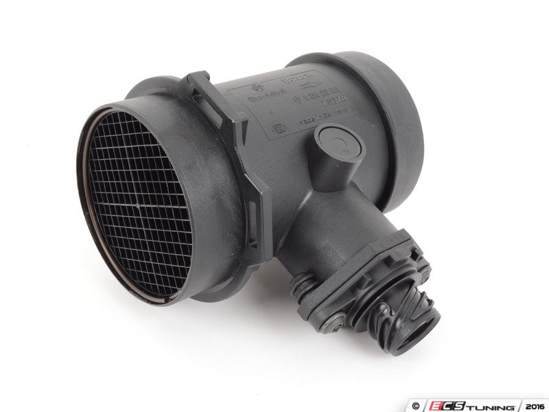 Genuine BMW - 13621747155 - Mass Air Flow Sensor (13-62-1-747-155)