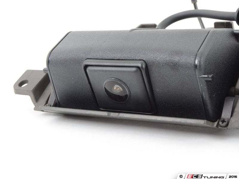 Genuine Porsche - 9556452901X - Remanufactured Reversing Camera Module