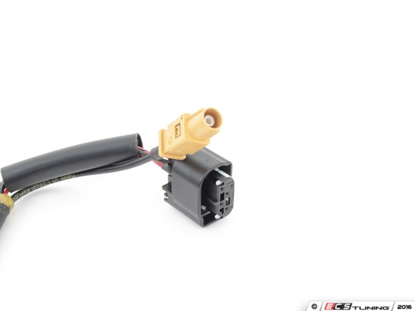 Genuine Porsche - 9556452901X - Remanufactured Reversing Camera Module