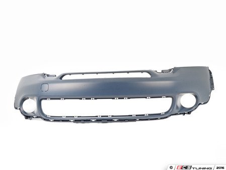 Genuine MINI - 51119806064 - Bumper Main Trim Cover - Primed (51-11-9 ...