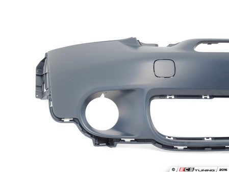 Genuine MINI - 51119806064 - Bumper Main Trim Cover - Primed (51-11-9 ...