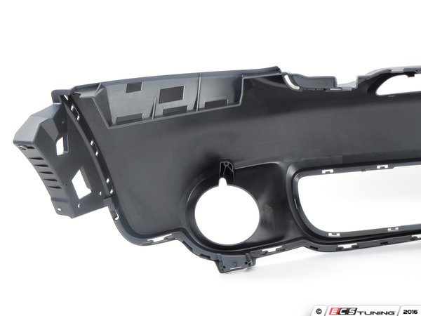 Genuine MINI - 51119806064 - Bumper Main Trim Cover - Primed (51-11-9 ...
