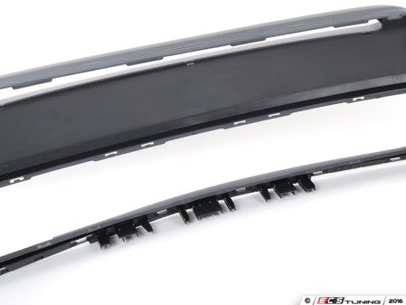 Genuine MINI - 51119806064 - Bumper Main Trim Cover - Primed (51-11-9 ...