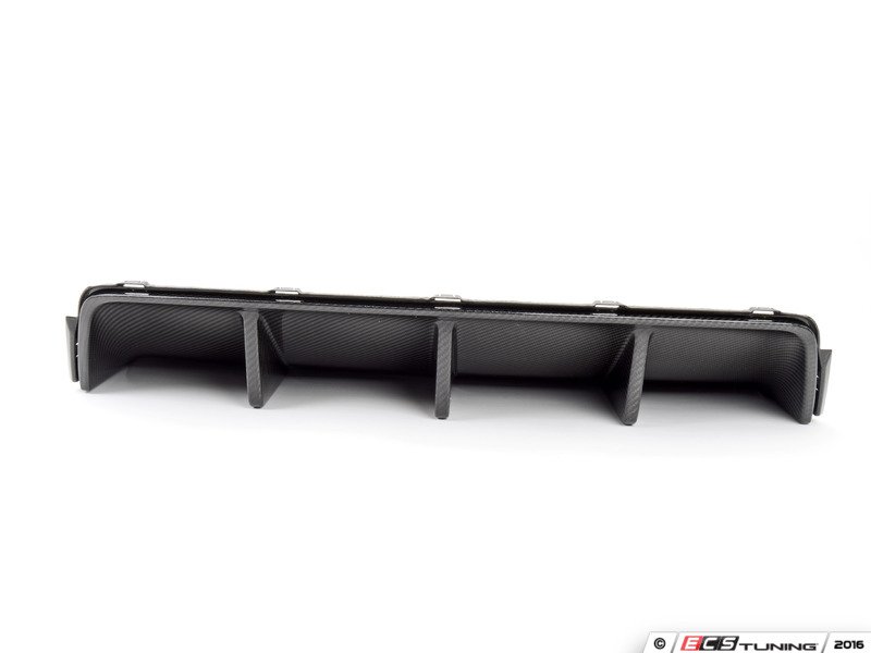Genuine BMW M Performance - 51192365796 - M Performance Carbon Rear ...