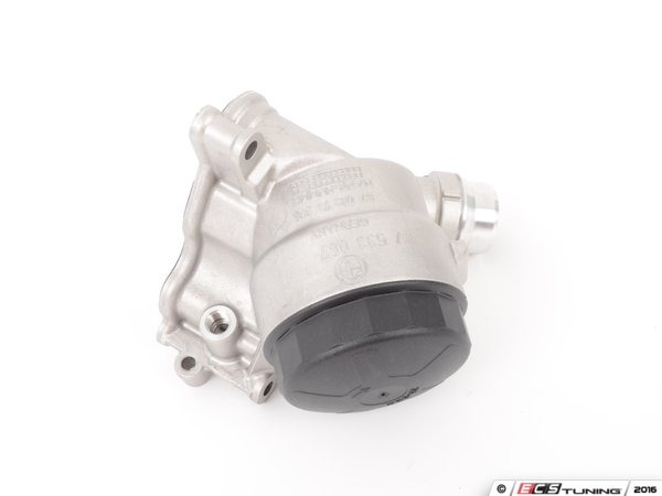 Genuine BMW - 11428642283 - Oil Filter Housing (11-42-8-642-283)