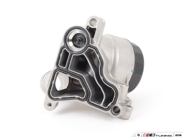 Genuine BMW - 11428642283 - Oil Filter Housing (11-42-8-642-283)