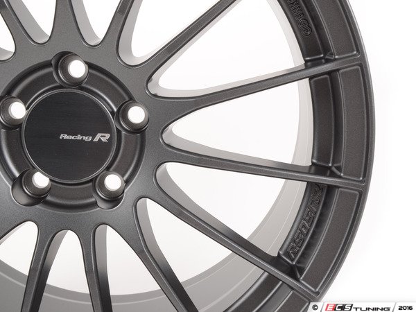 Enkei Wheels - 4848854445gmKT - 18" RS05-RR - Set Of Four