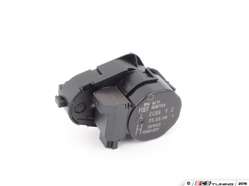 Genuine BMW - 64116936711 - E85 Blend door actuator (64-11-6-936-711)