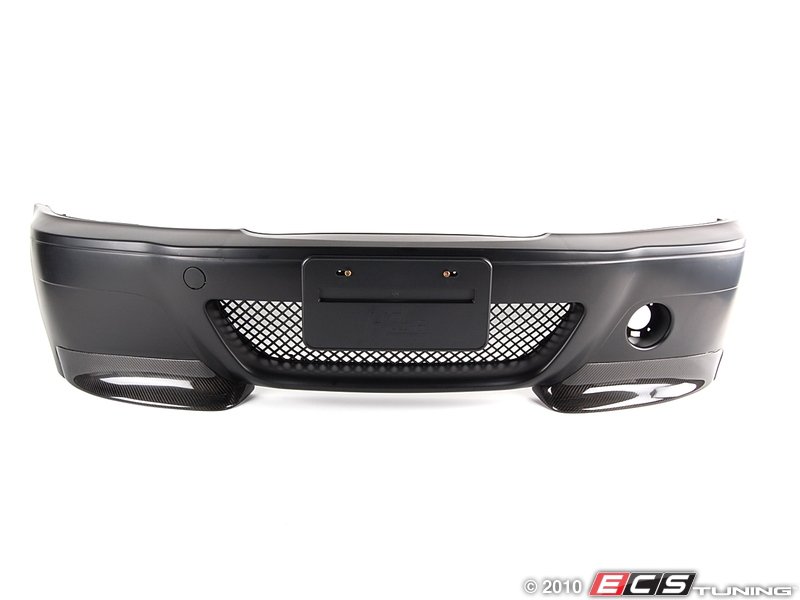 ECS - CSLE46/4FT - CSL Replica Bumper Conversion - Front