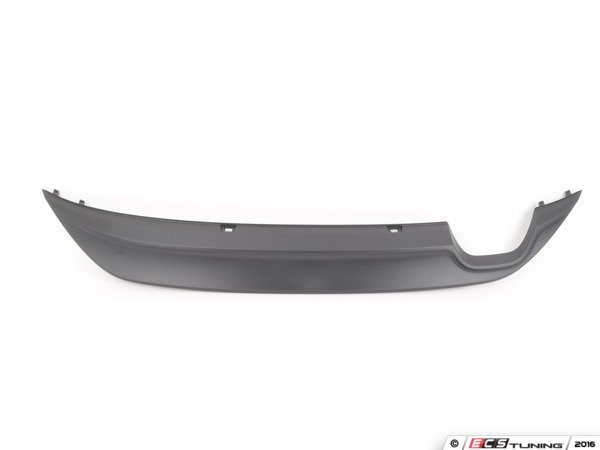 Genuine Volkswagen Audi - 5GM807568A9B9 - Spoiler (5GM 807 568 A 9B9)