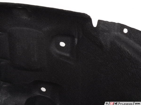 Genuine Volkswagen Audi - 4G8810171D - Rear Fender Liner - Left (4G8 ...