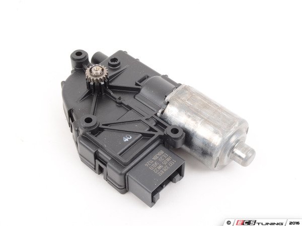 Genuine Volkswagen Audi - 8R0959591A - Sunroof Motor - Priced Each (8R0 ...